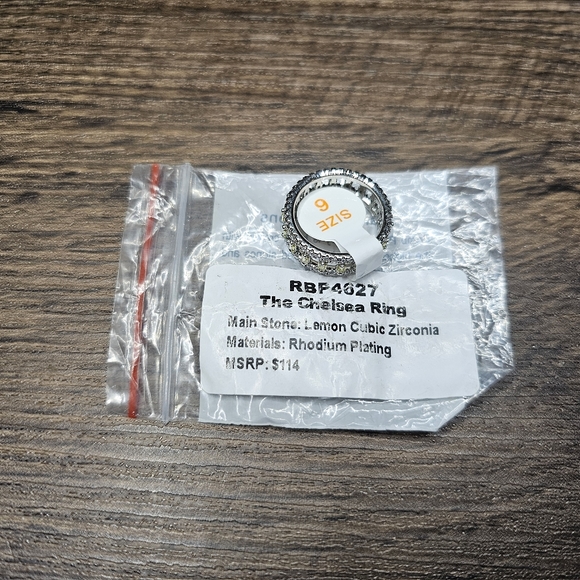 bp | Jewelry | Bp Ring Size 6 The Chelsea Ring | Poshmark